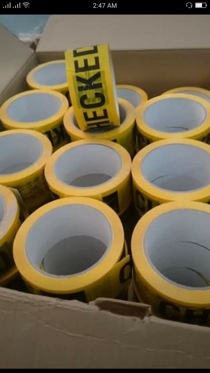 Custom Width Tape Rolls - Ahmad Tape Traders and Packing Tape